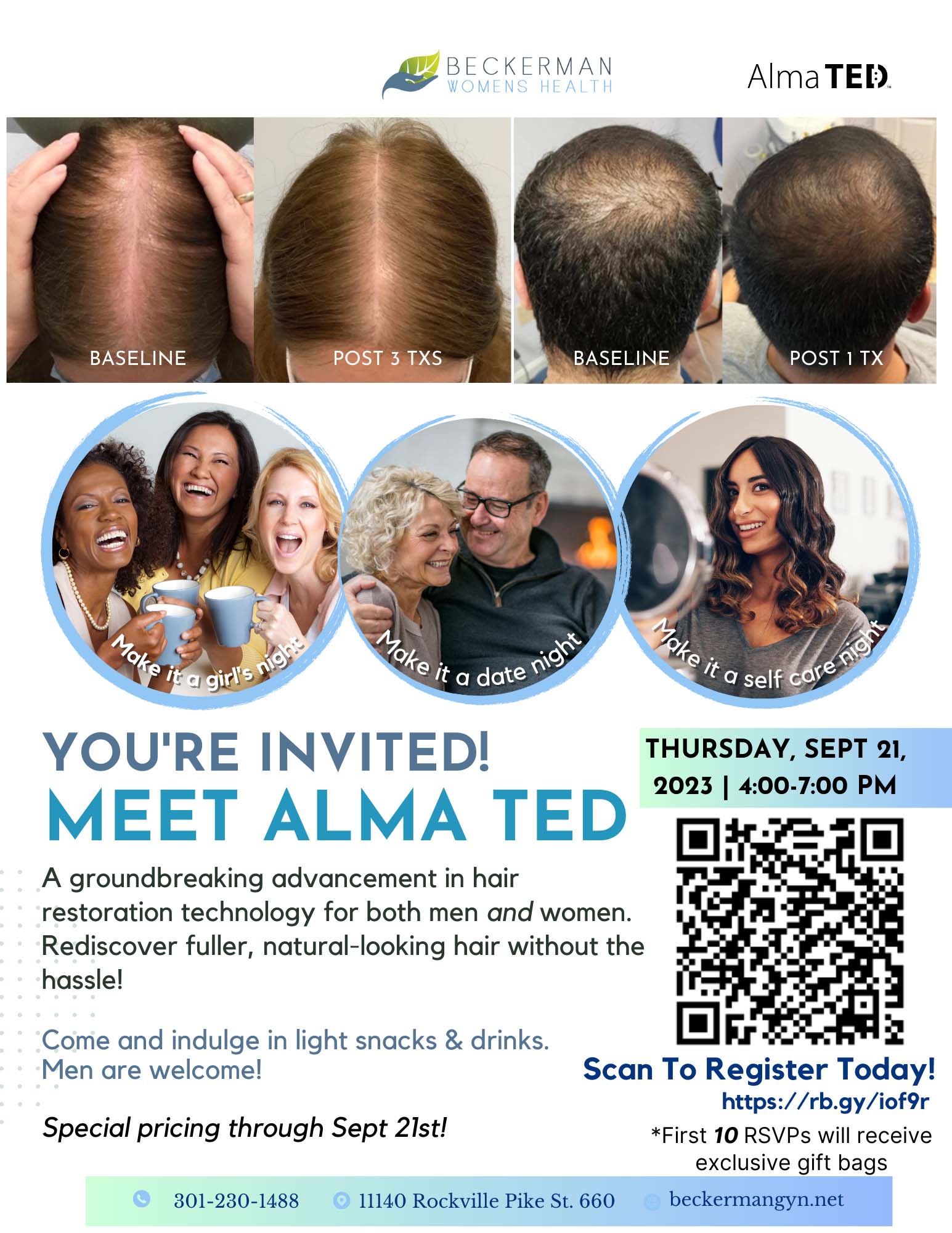 Beckerman Women's Health | Top OB\GYN | Rockville, MD